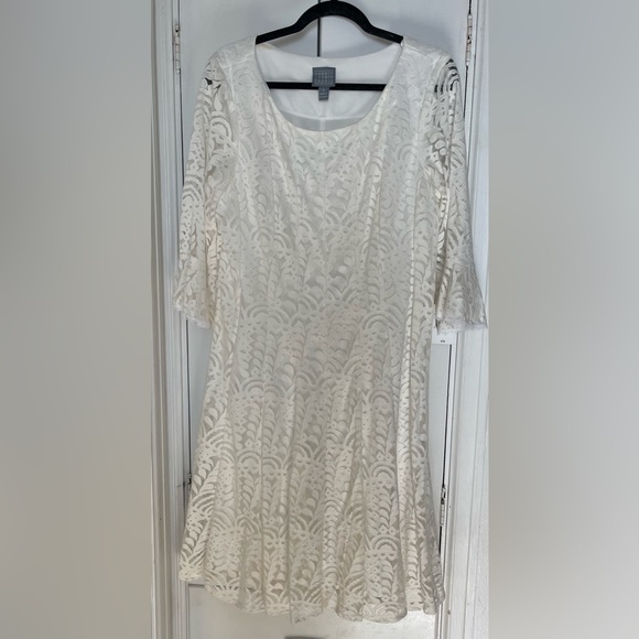 Rabbit Rabbit Rabbit | Dresses | Rabbit Rabbit Rabbit Ivory Lace Dress ...